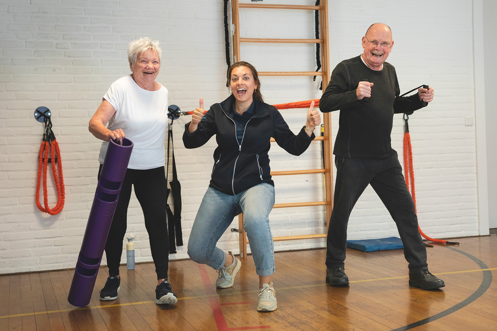 Valpreventie: voorkom dat je valt - HealthPlus